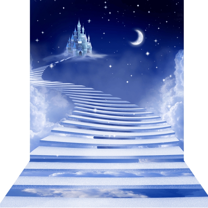 Way to heaven flyers Template | PosterMyWall