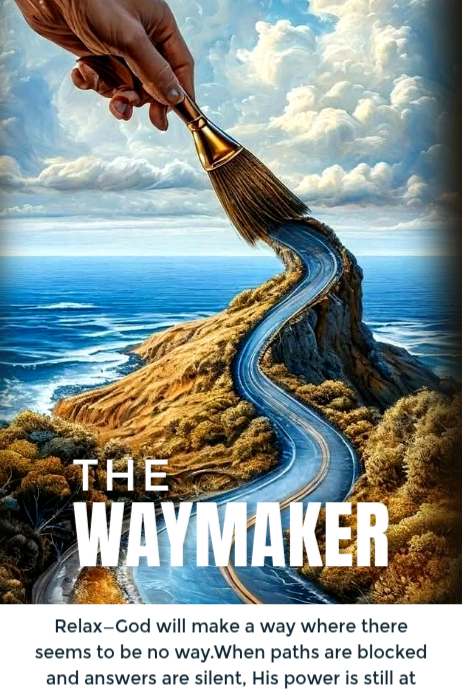 Waymaker Template | PosterMyWall