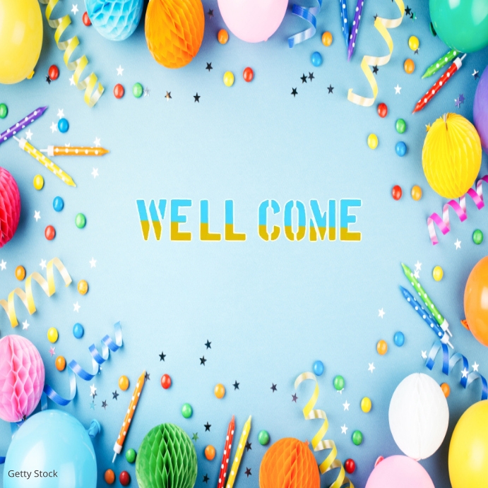 Copy of We'll come | PosterMyWall