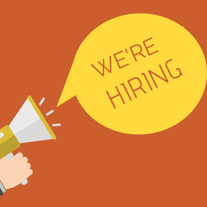WE'RE HIRING Template | PosterMyWall