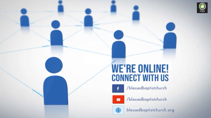 we're online Template | PosterMyWall