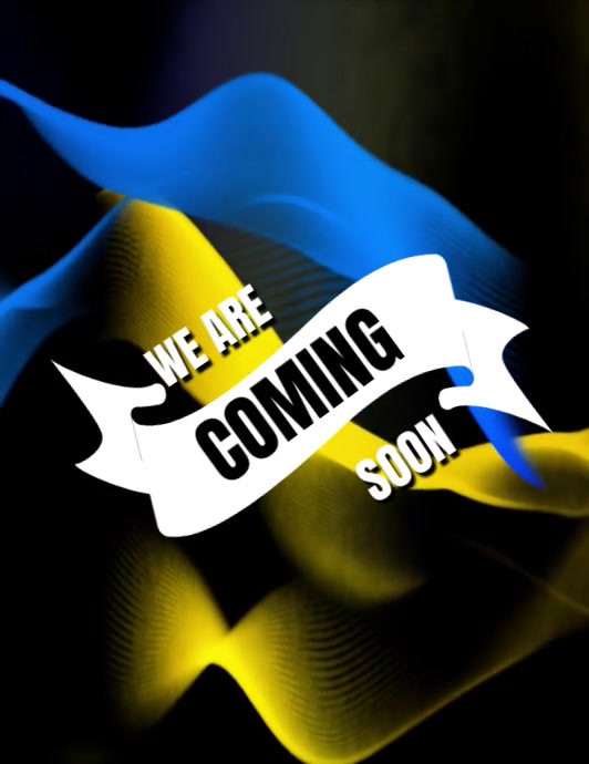 Copy of We are coming soon | PosterMyWall