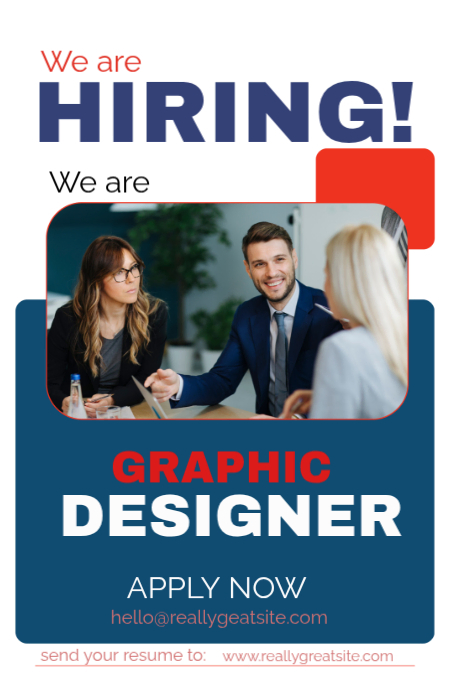 we are hire new jobs now send resume to apply here designers Template ...