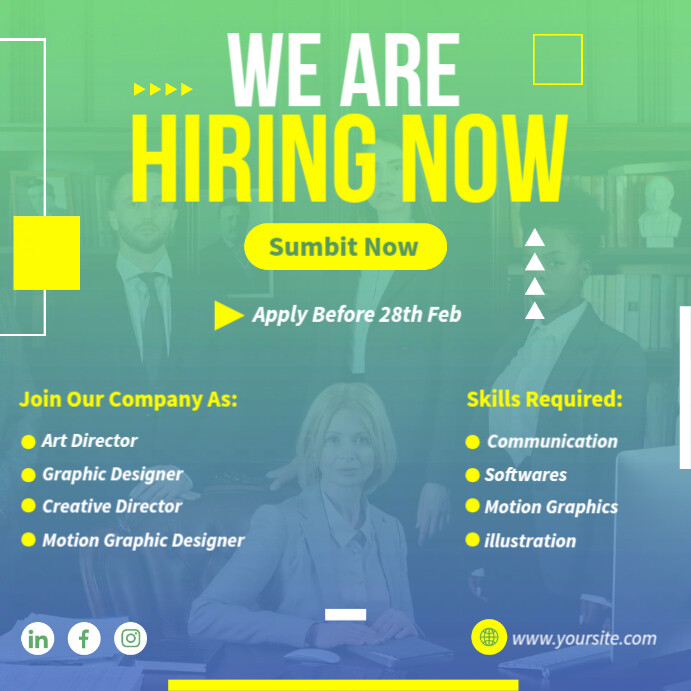 Creative Help Wanted Ads