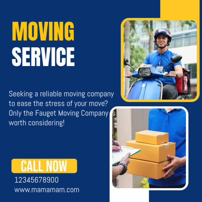 we are moving Template | PosterMyWall