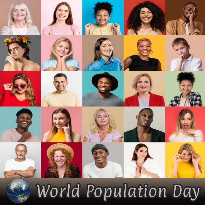 We are One Template | PosterMyWall