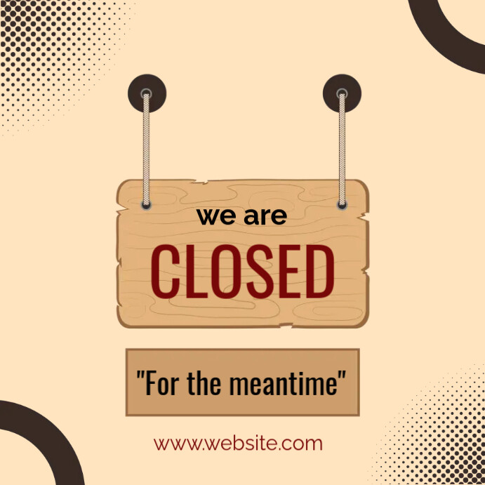 Plantilla de We are open now templates | PosterMyWall