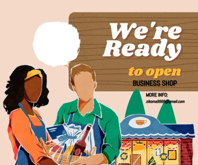 we are ready to open Template | PosterMyWall