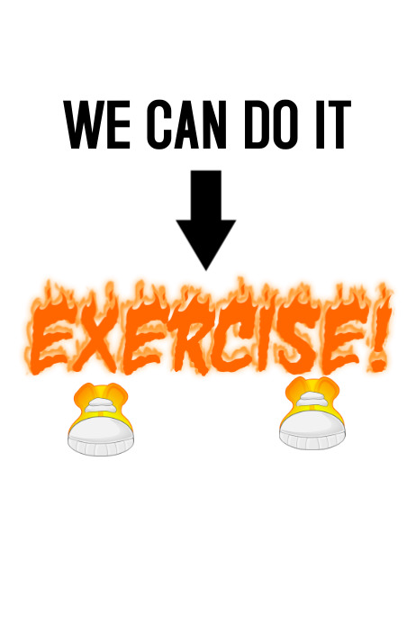 Plantilla de WE CAN DO IT | PosterMyWall