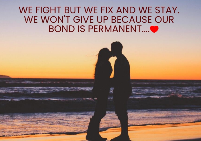 WE FIX AND WE STAY QUOTE TEMPLATE | PosterMyWall