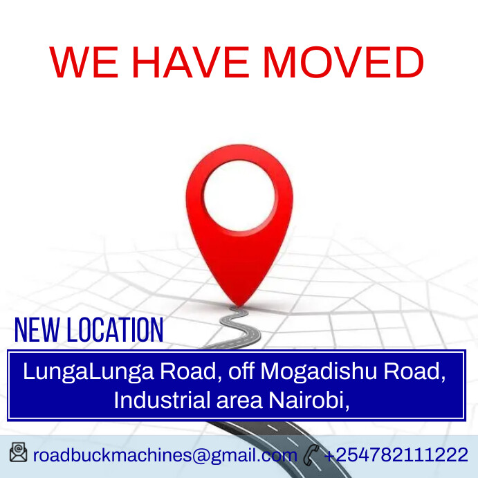 we have moved flyer Template | PosterMyWall
