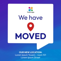 we have moved flyer Template | PosterMyWall