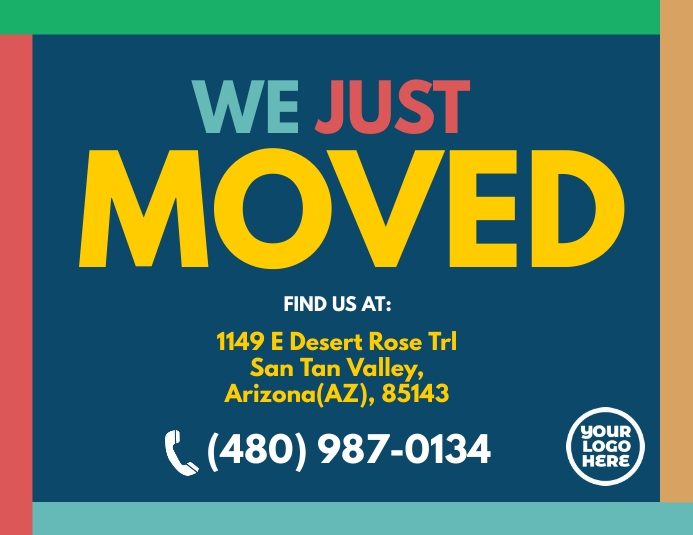 We Just Moved Shop Sign Template PosterMyWall we-just-moved-shop-sign-template-postermywall