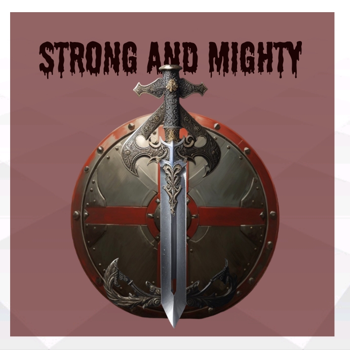 Weapon Template | PosterMyWall