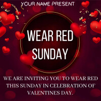 valentine's day poster Template | PosterMyWall