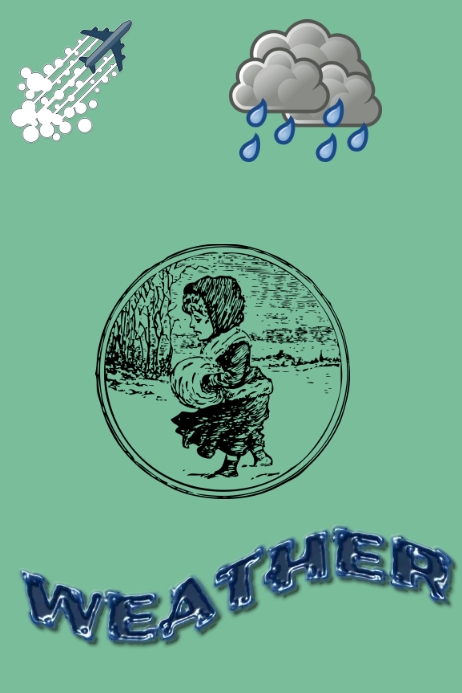 weather Template | PosterMyWall