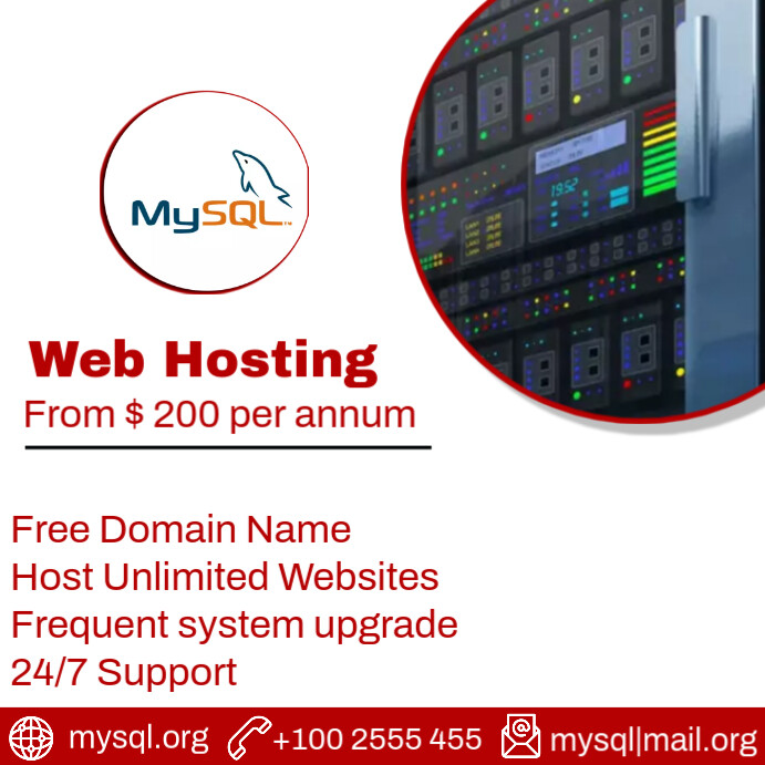 Copy of web flyer | PosterMyWall