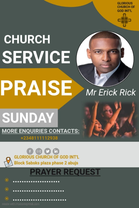 Webinar (2) Template | PosterMyWall