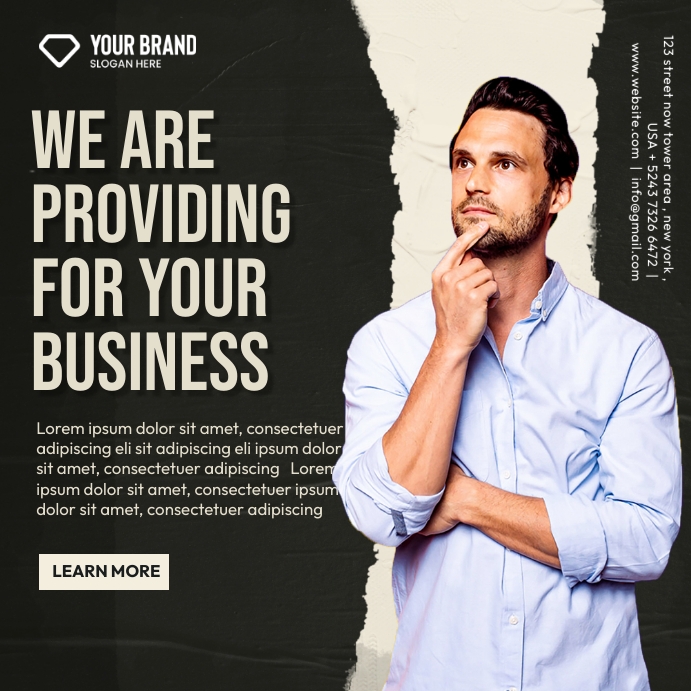 Webinar Ads Template | PosterMyWall