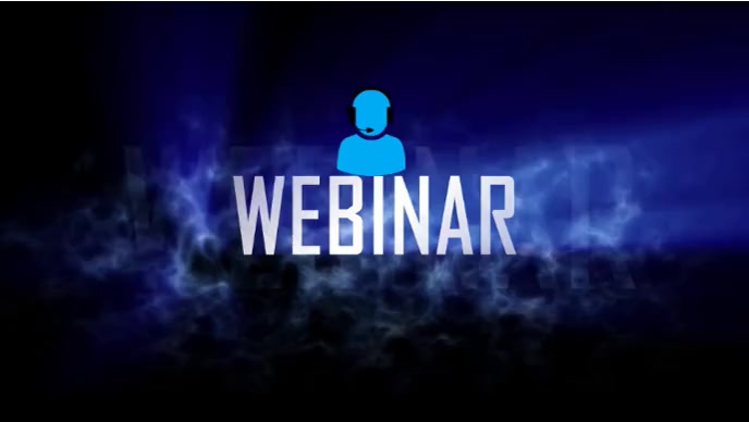 webinar Template | PosterMyWall