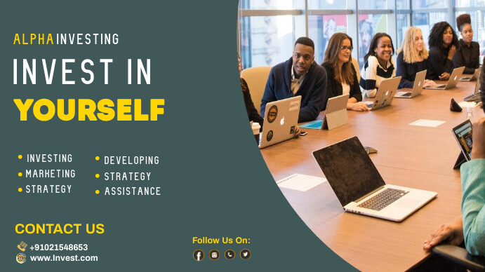 webinar Template | PosterMyWall