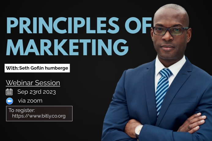 webinar flyer Template | PosterMyWall