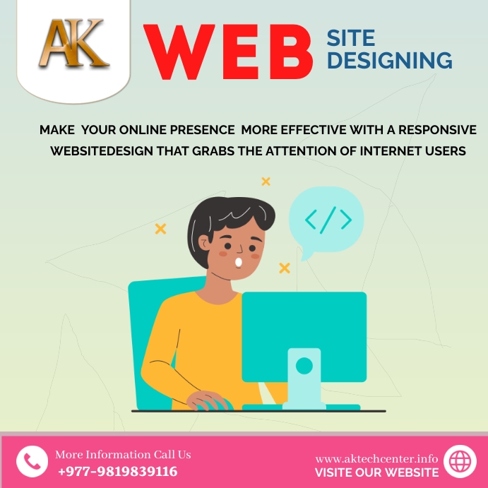 Plantilla de Website Design Template | PosterMyWall