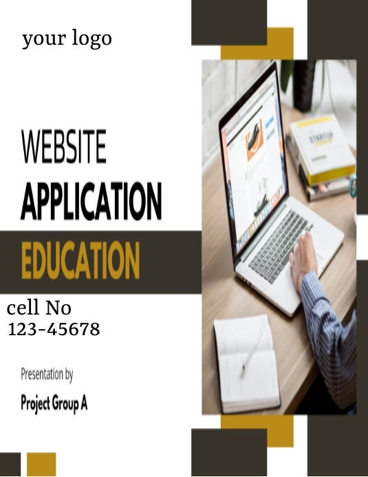 Copy of Website designing | PosterMyWall