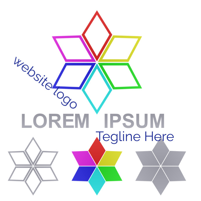 Website Logo Template | PosterMyWall