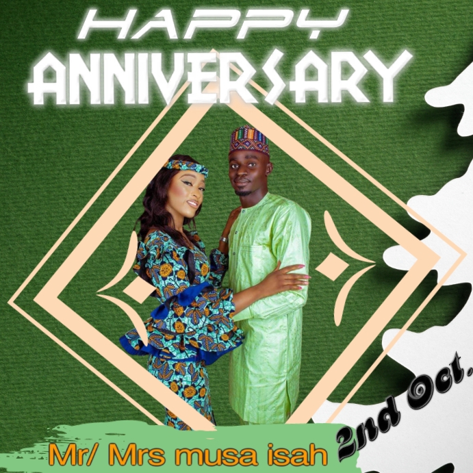 Wedding (2) Template | PosterMyWall