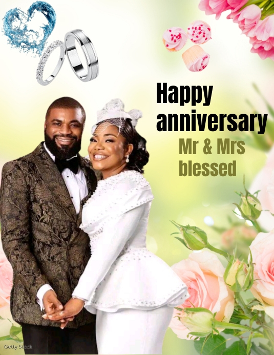 Wedding (2) Template | PosterMyWall