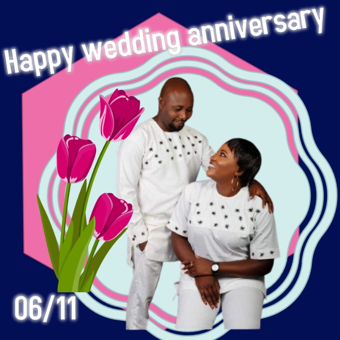 Wedding (2) Template | PosterMyWall