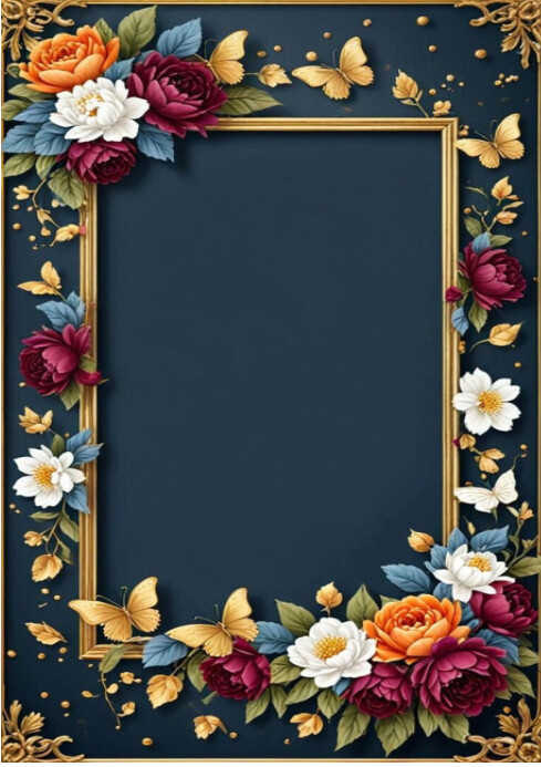 Wedding A3 Template | PosterMyWall