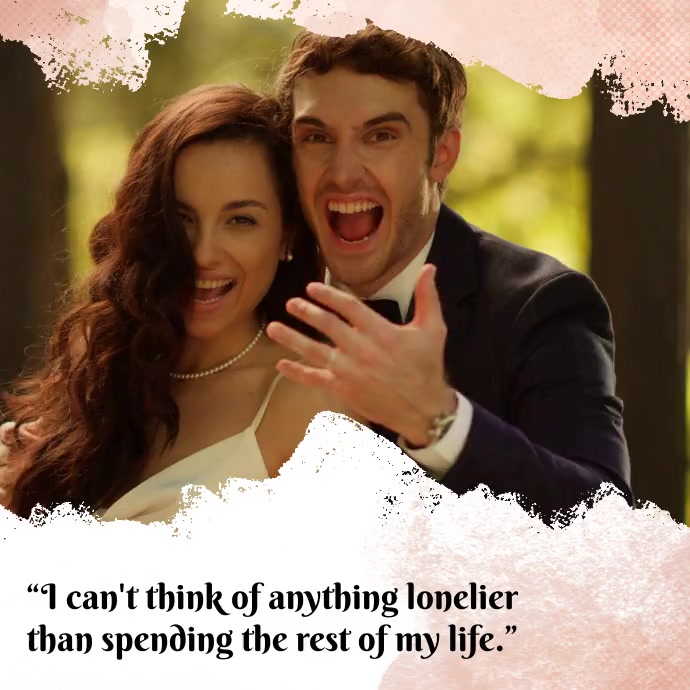 Wedding AD Template | PosterMyWall