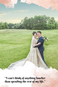 Wedding Bride Poster AD Template | PosterMyWall