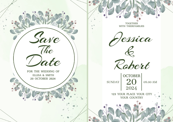 Wedding Ads Template | PosterMyWall