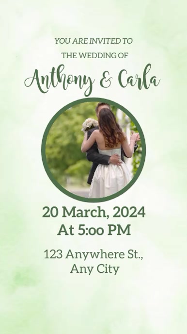 Wedding Ads Template | PosterMyWall