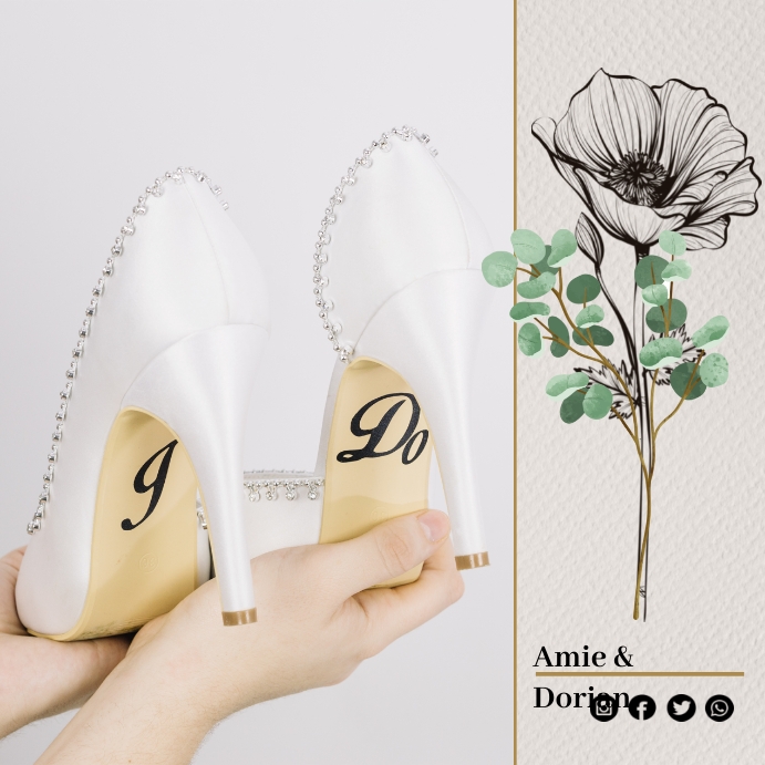 Wedding Ads Template | PosterMyWall