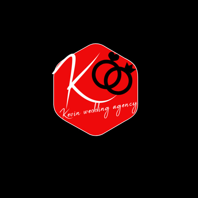 Modèle Wedding agency logo | PosterMyWall