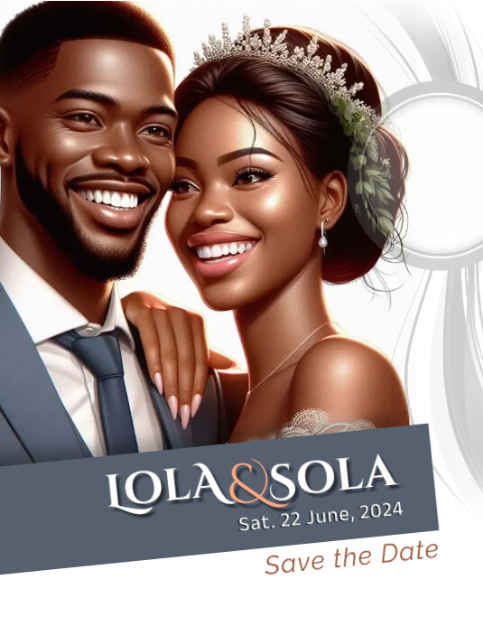 Wedding anniversary , wedding invitation Template | PosterMyWall