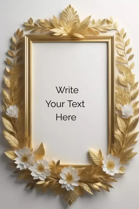 Wedding anniversary card template design | PosterMyWall