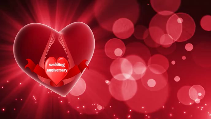 Wedding anniversary Template | PosterMyWall