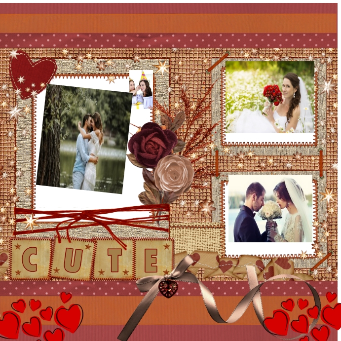 Wedding anniversary Template | PosterMyWall