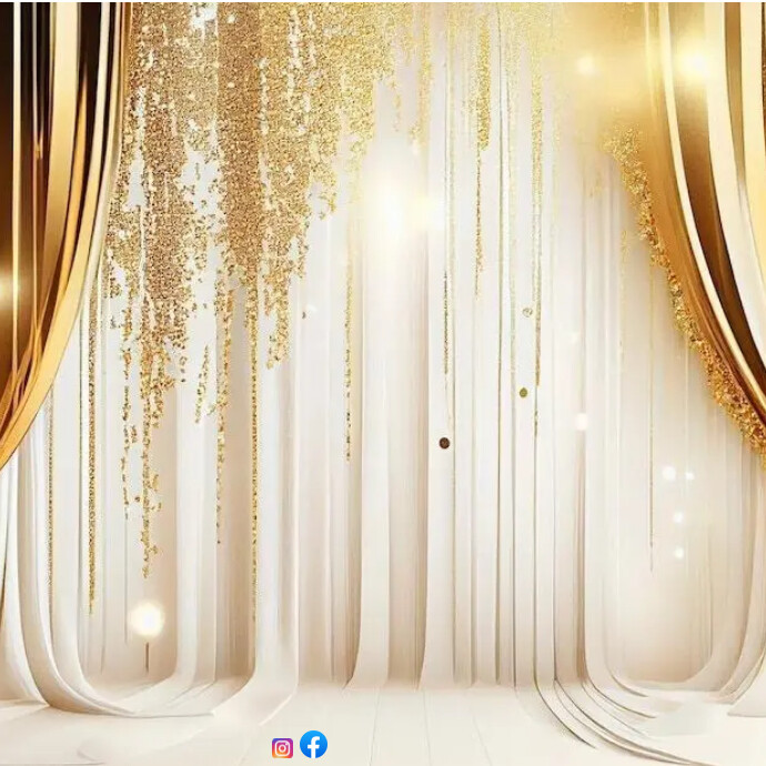 Wedding backdrop Template | PosterMyWall