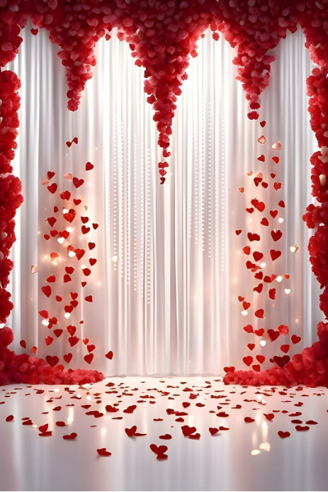 Wedding background design Template | PosterMyWall