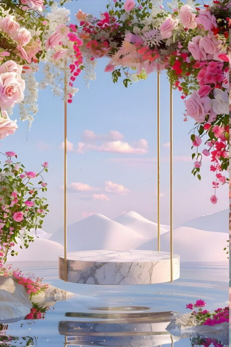 Wedding background Template | PosterMyWall