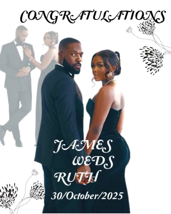 Wedding banner Template | PosterMyWall