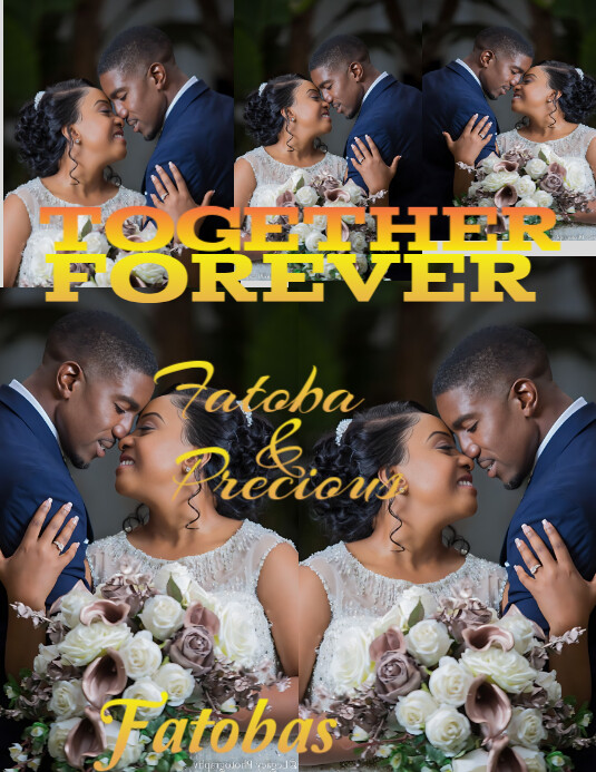 Wedding banner design Template | PosterMyWall