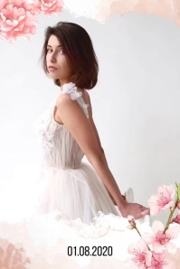 Wedding Poster Card Video Ads Template | PosterMyWall