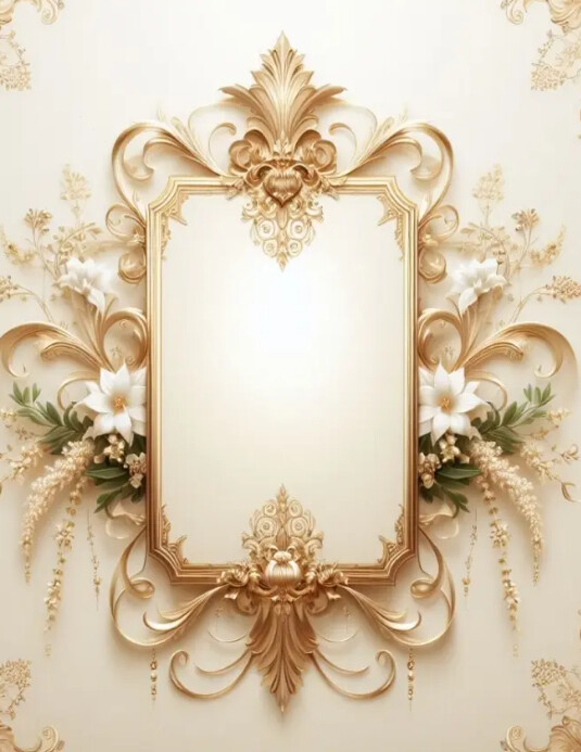 Wedding card background Template | PosterMyWall